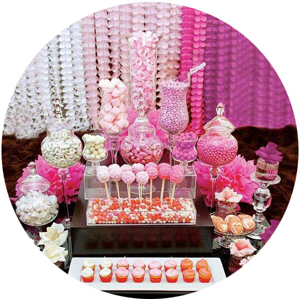 atlanta candy table buffet, candy table, candy buffet, dessert buffet